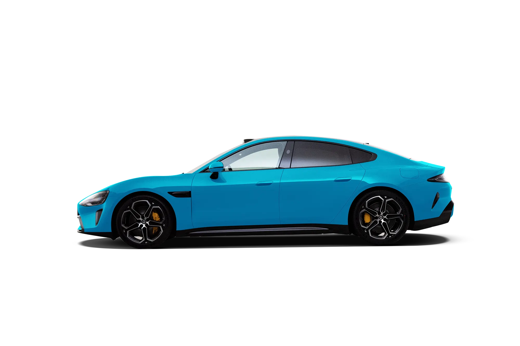 全景看车-小米SU7