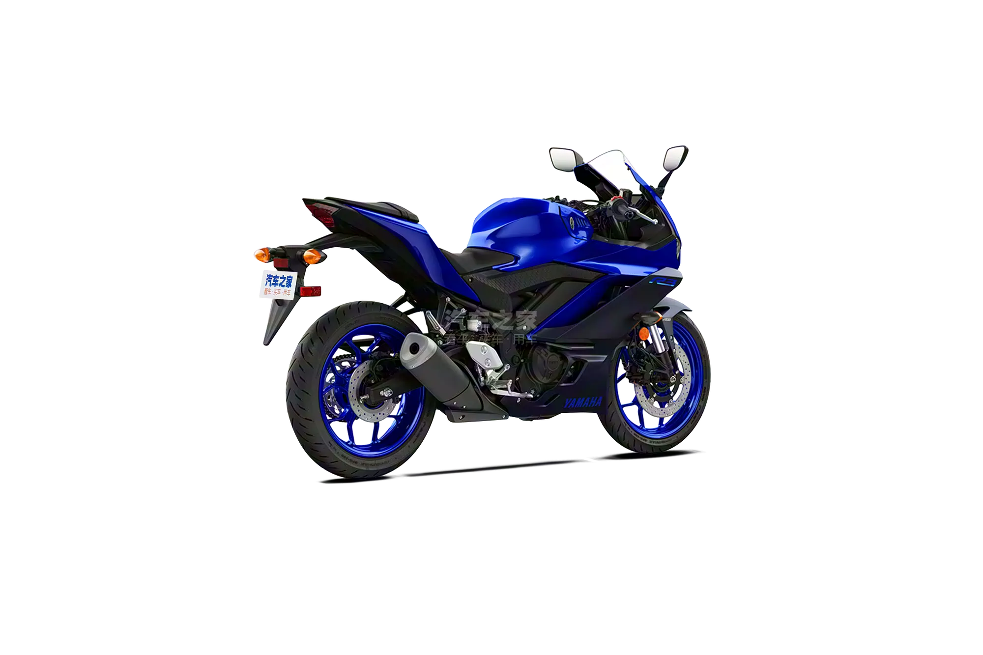 雅马哈 - 雅马哈 YZF-R32022款 YZF-R3