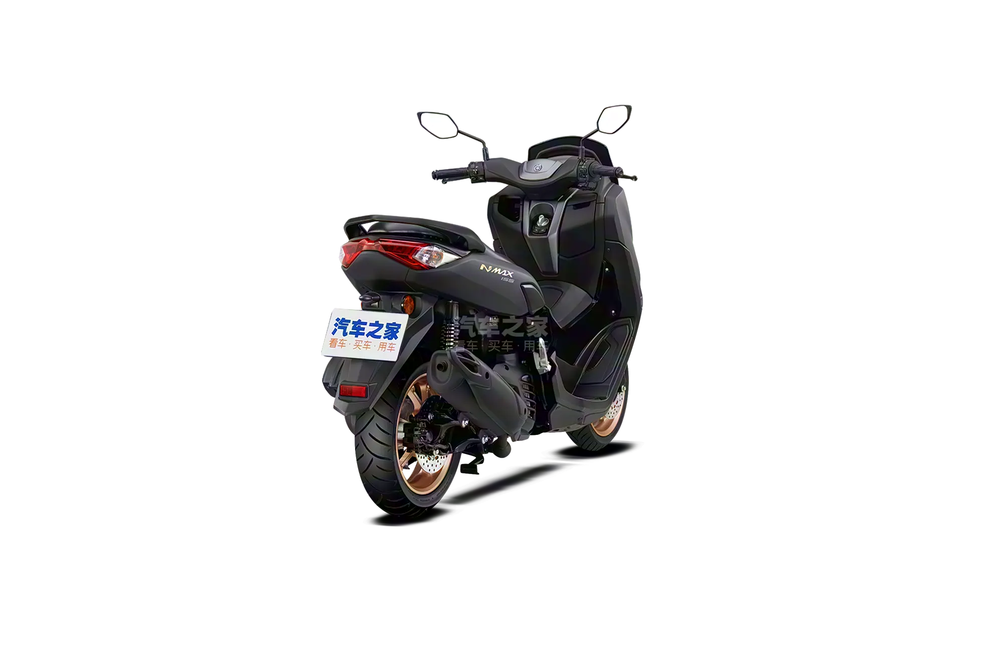 雅马哈 - 雅马哈 NMAX2022款 NMAX 155 TCS升级版