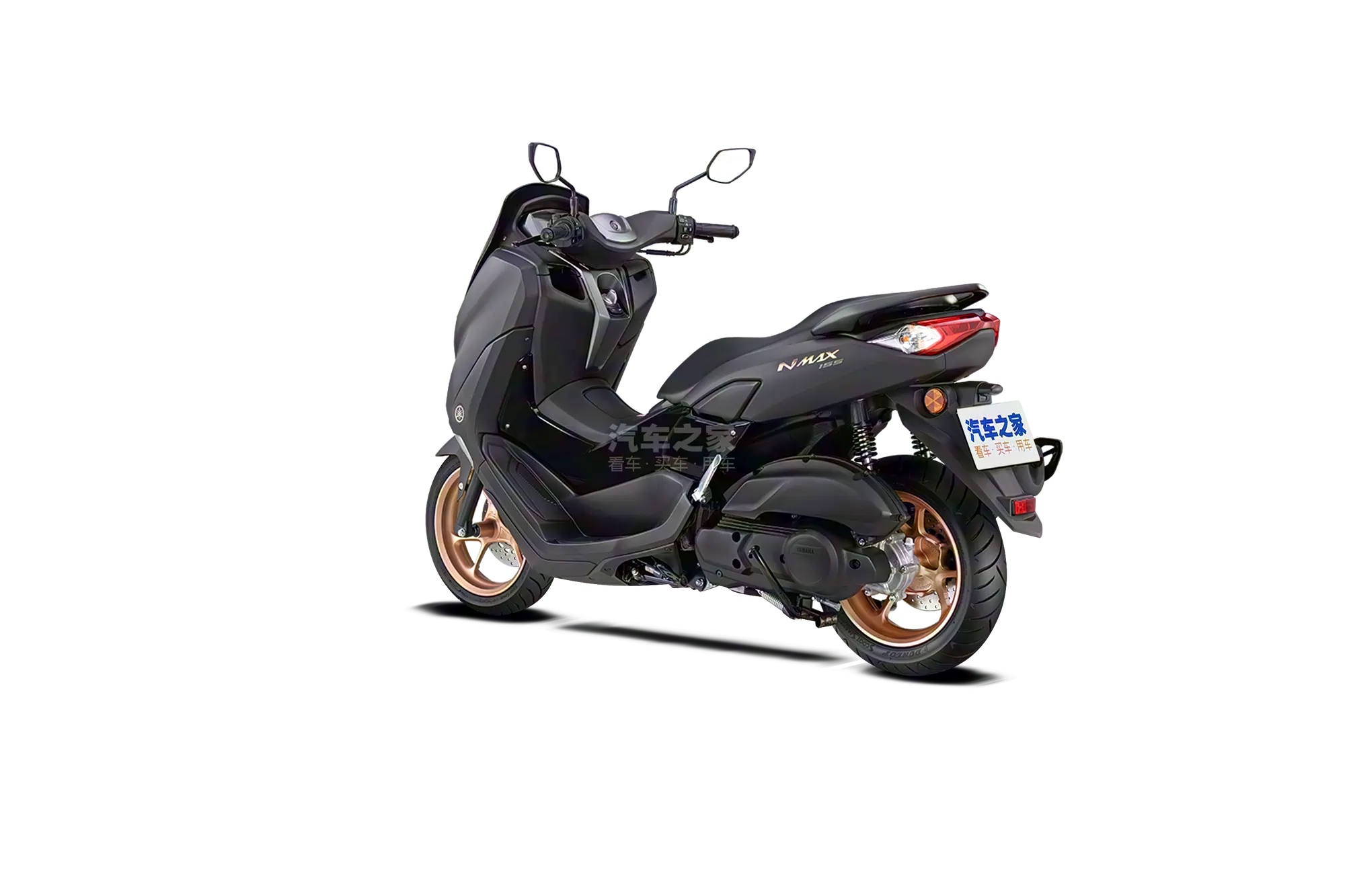 雅马哈 - 雅马哈 NMAX2022款 NMAX 155 TCS升级版