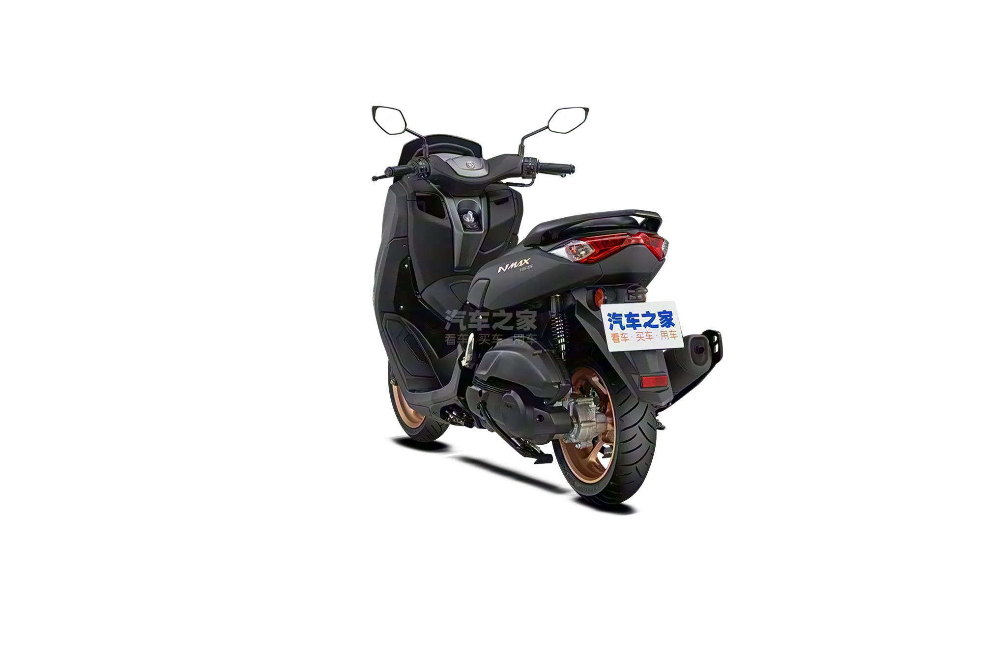 雅马哈 - 雅马哈 NMAX2022款 NMAX 155 TCS升级版