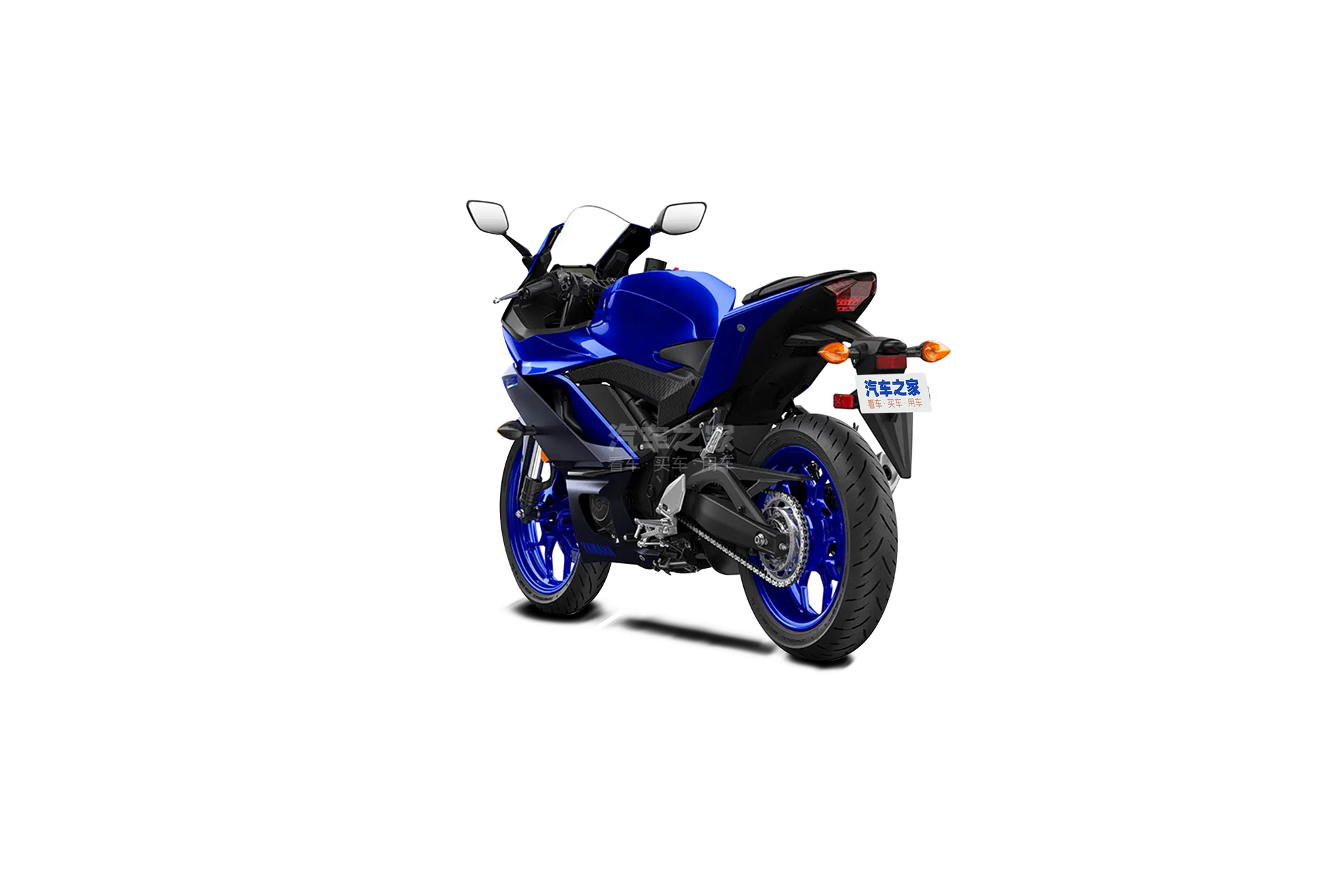 雅马哈 - 雅马哈 YZF-R32022款 YZF-R3