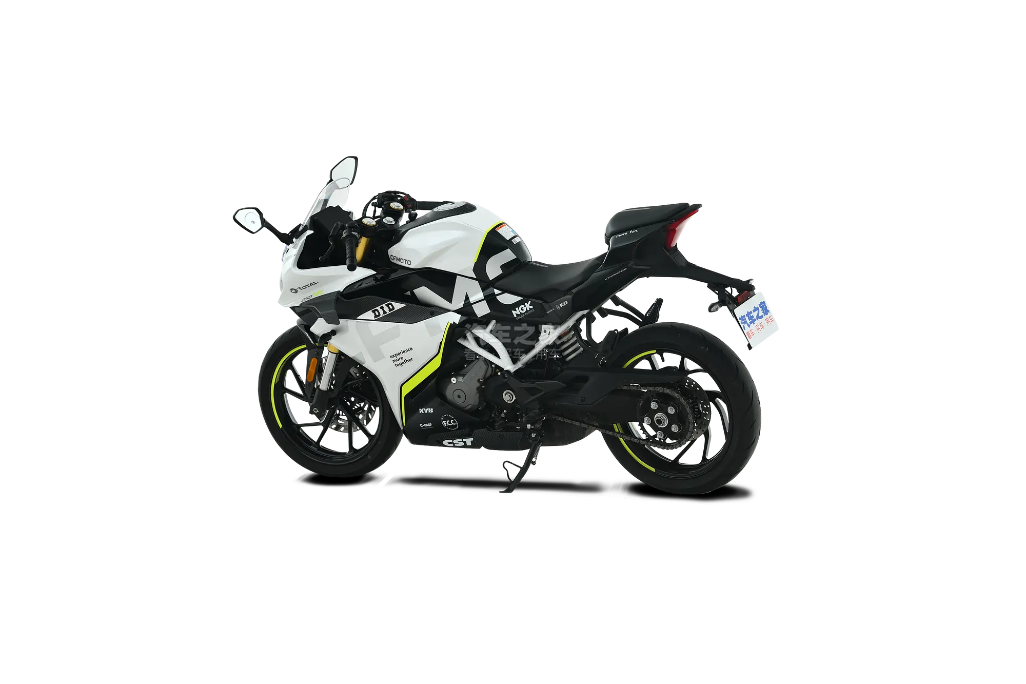 春风 - 春风 250SR2022款 250SR 赛道版