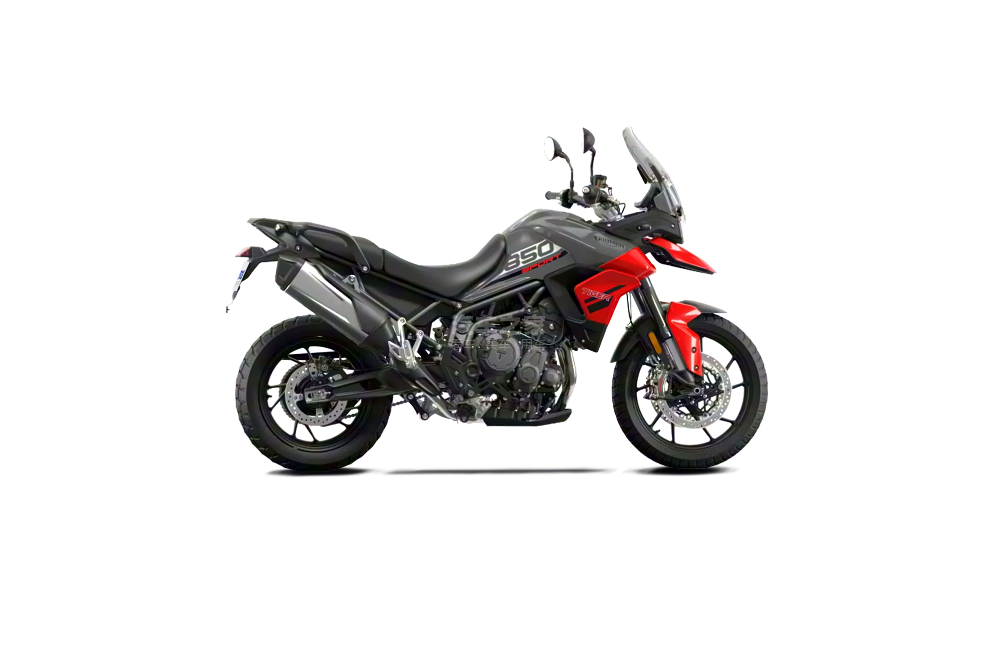 凯旋 - 凯旋 Tiger 82021款 Tiger 850 Sport