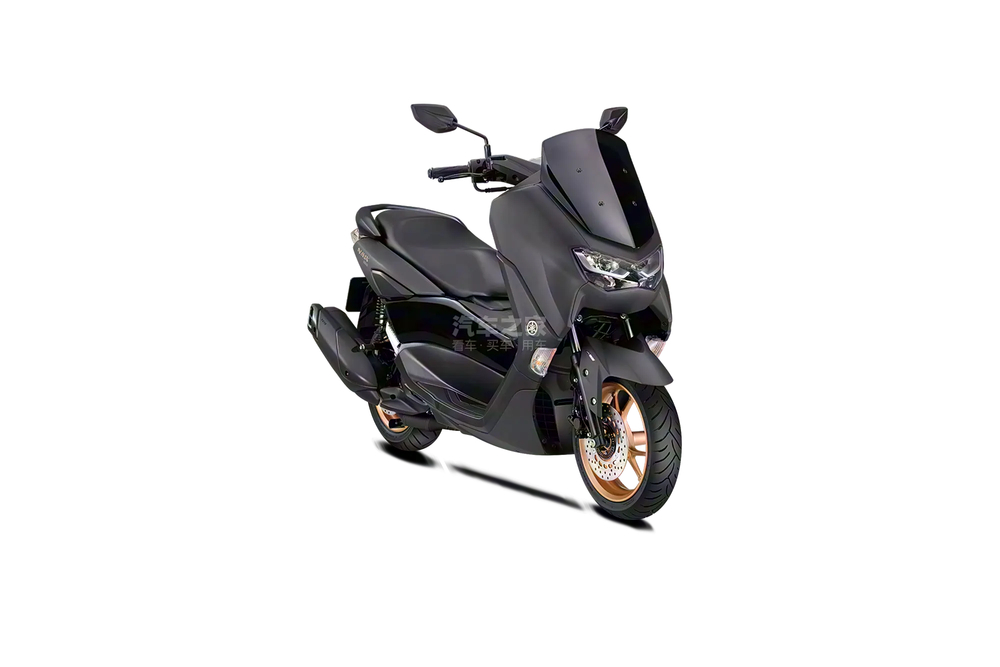 雅马哈 - 雅马哈 NMAX2022款 NMAX 155 TCS升级版