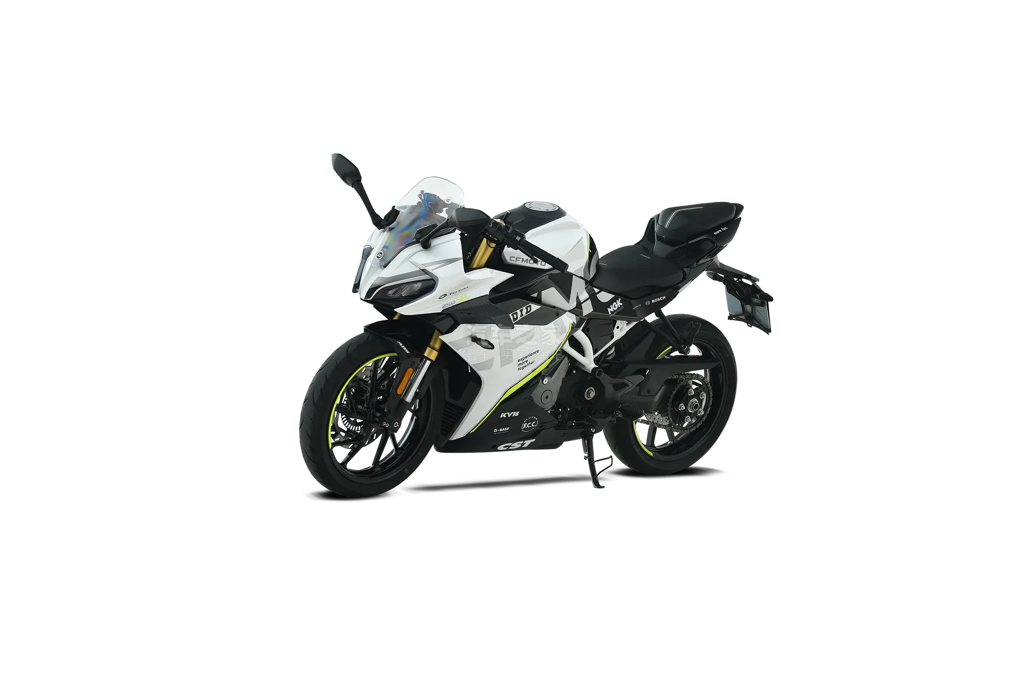 春风 - 春风 250SR2022款 250SR 赛道版