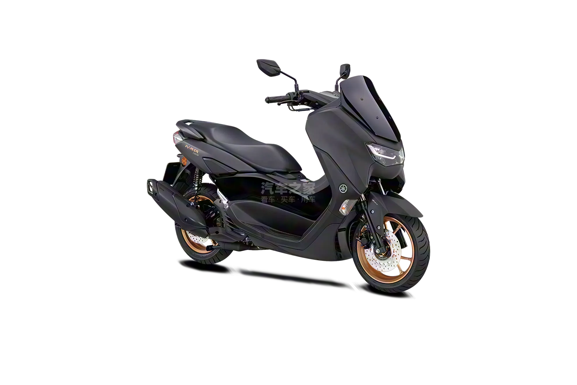 雅马哈 - 雅马哈 NMAX2022款 NMAX 155 TCS升级版