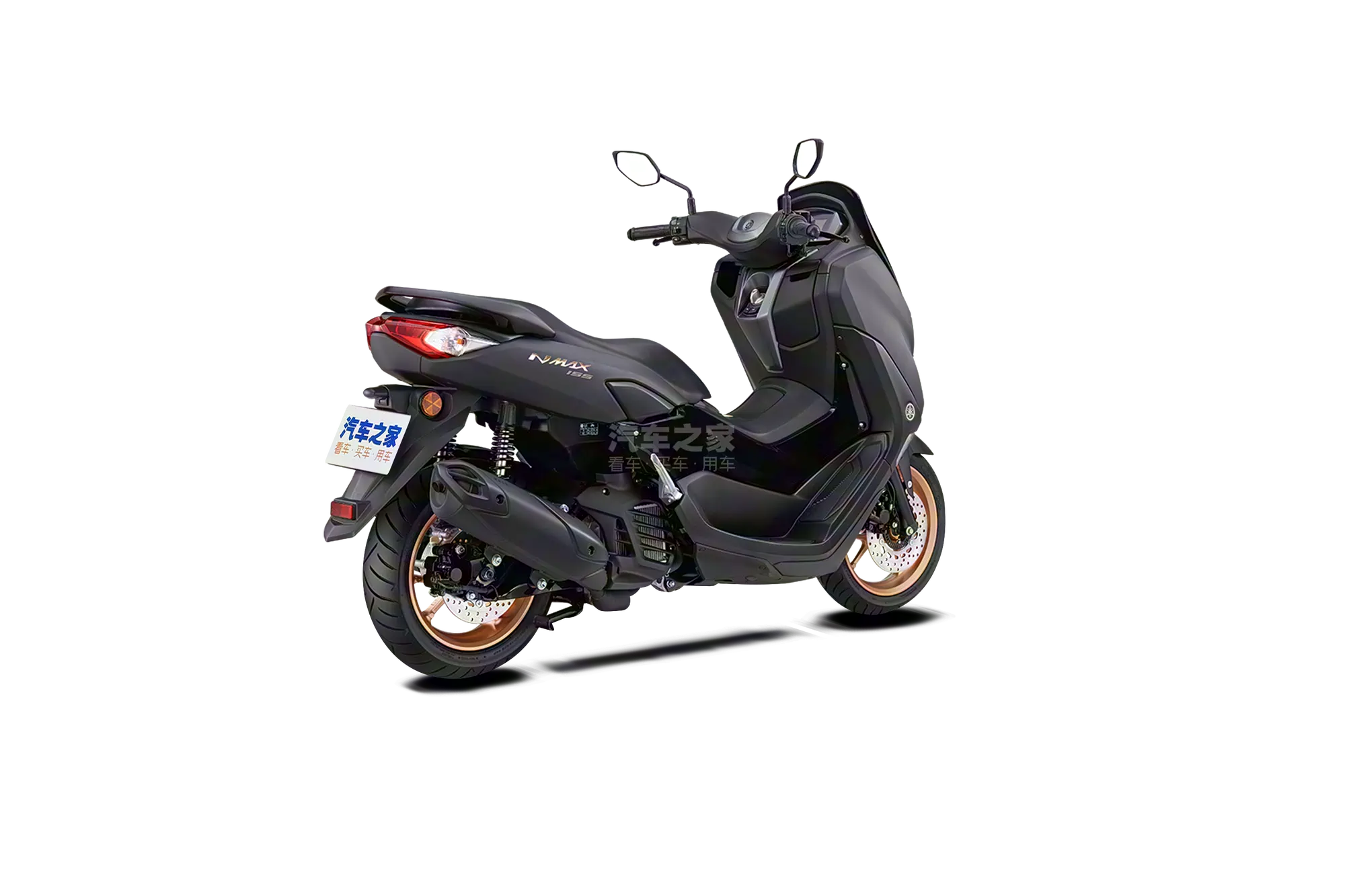 雅马哈 - 雅马哈 NMAX2022款 NMAX 155 TCS升级版