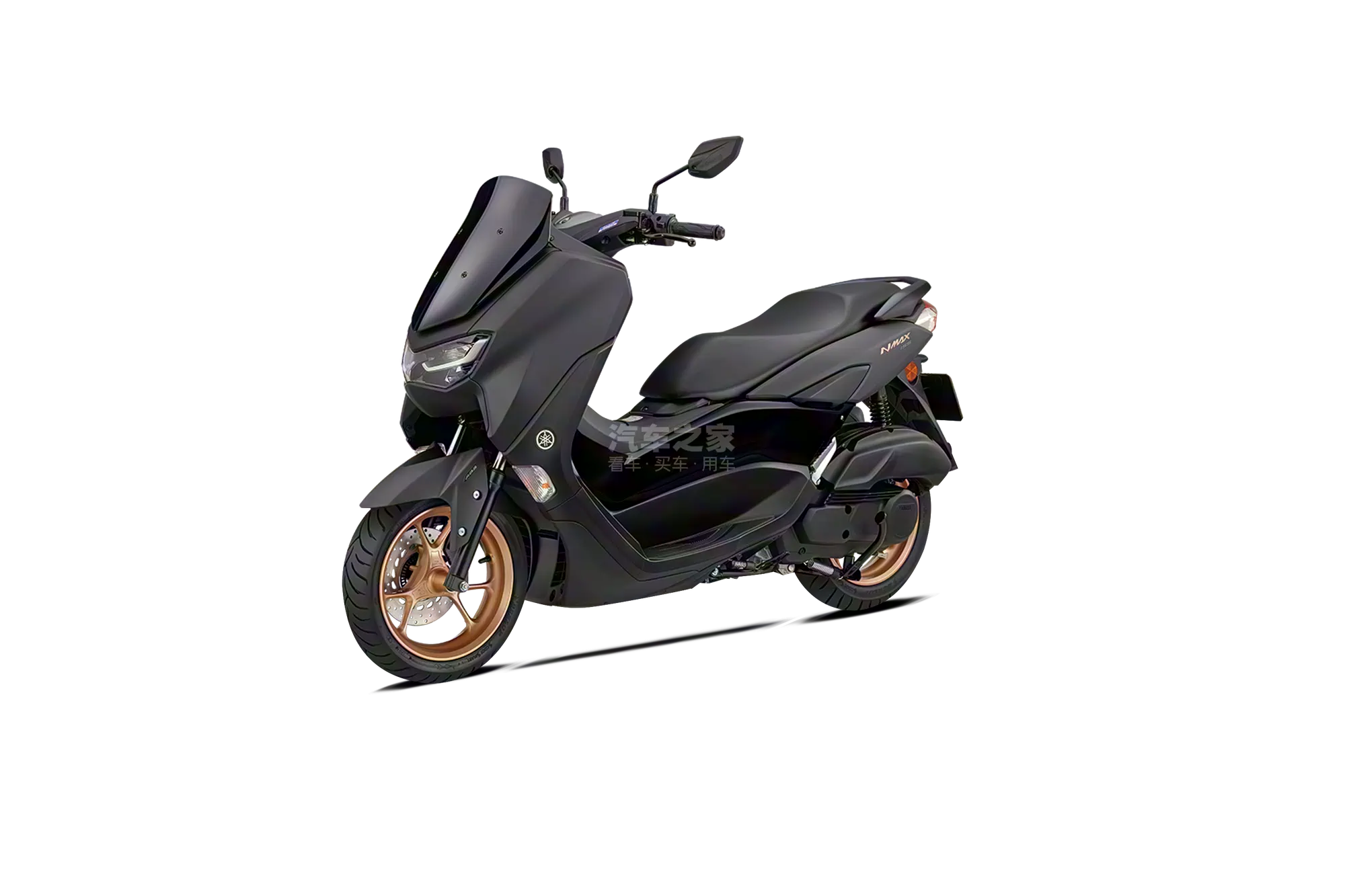 雅马哈 - 雅马哈 NMAX2022款 NMAX 155 TCS升级版