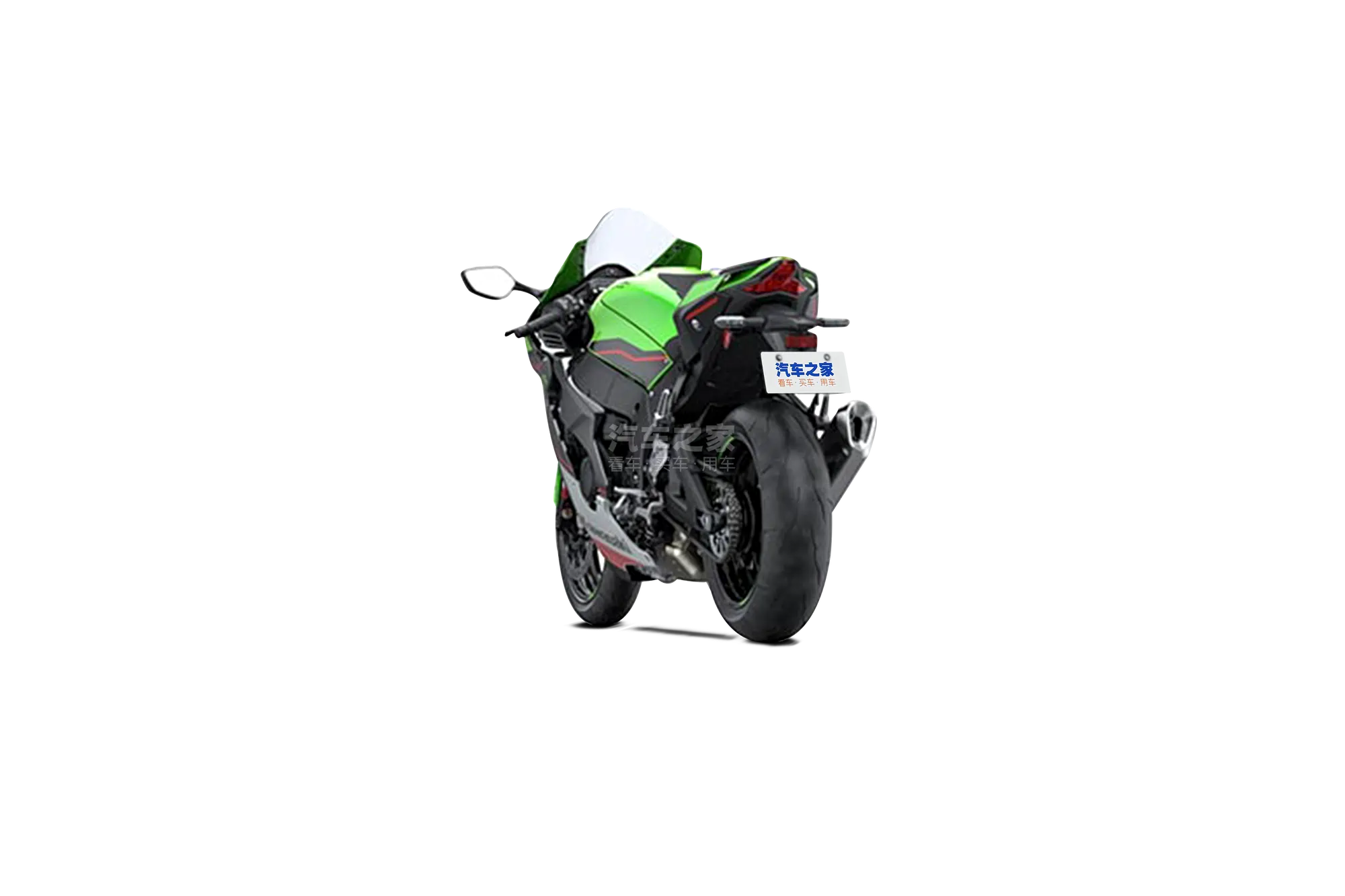川崎 - 川崎 Ninja Z2021款 Ninja ZX-10R KRT版