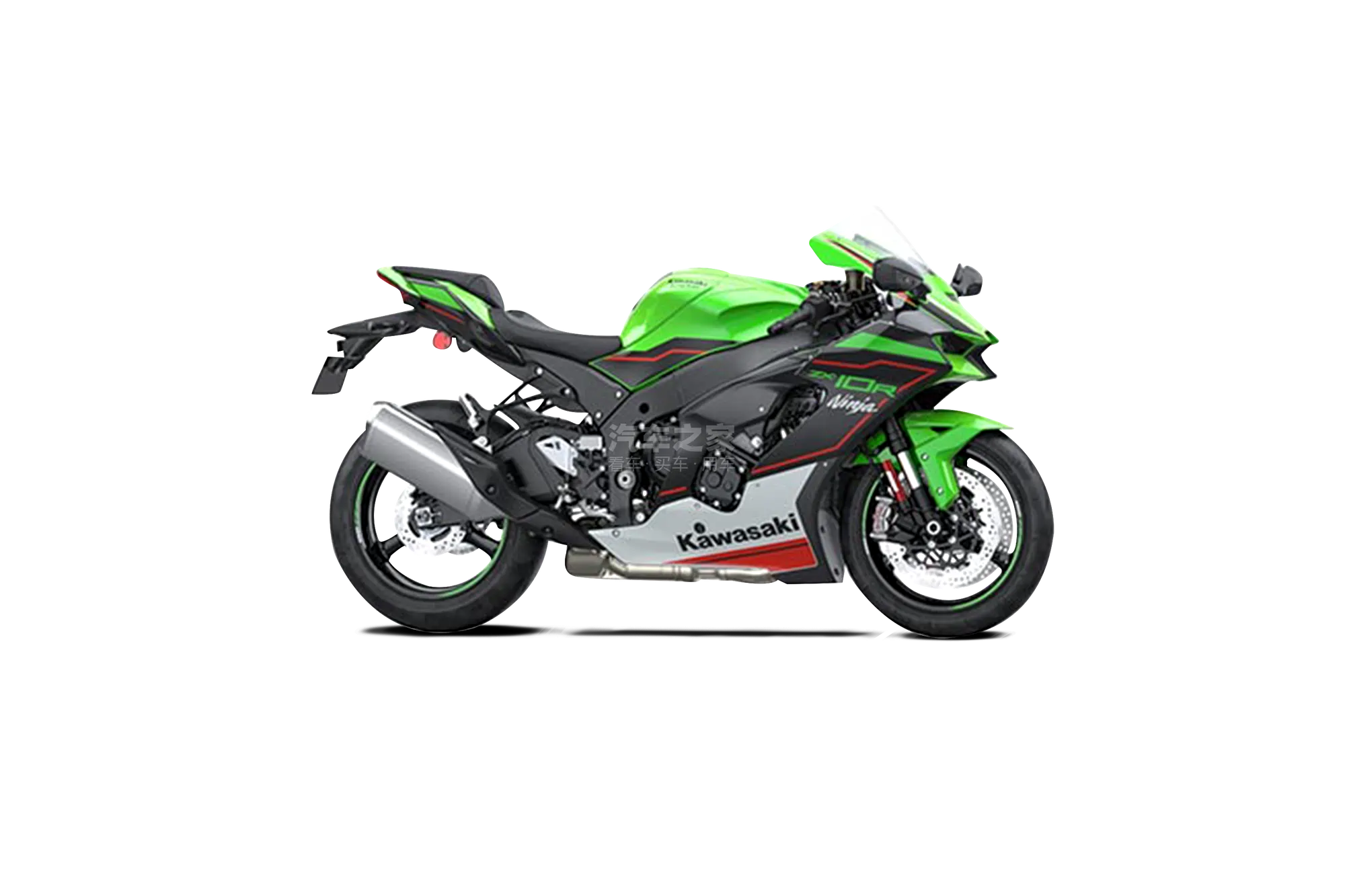 川崎 - 川崎 Ninja Z2021款 Ninja ZX-10R KRT版