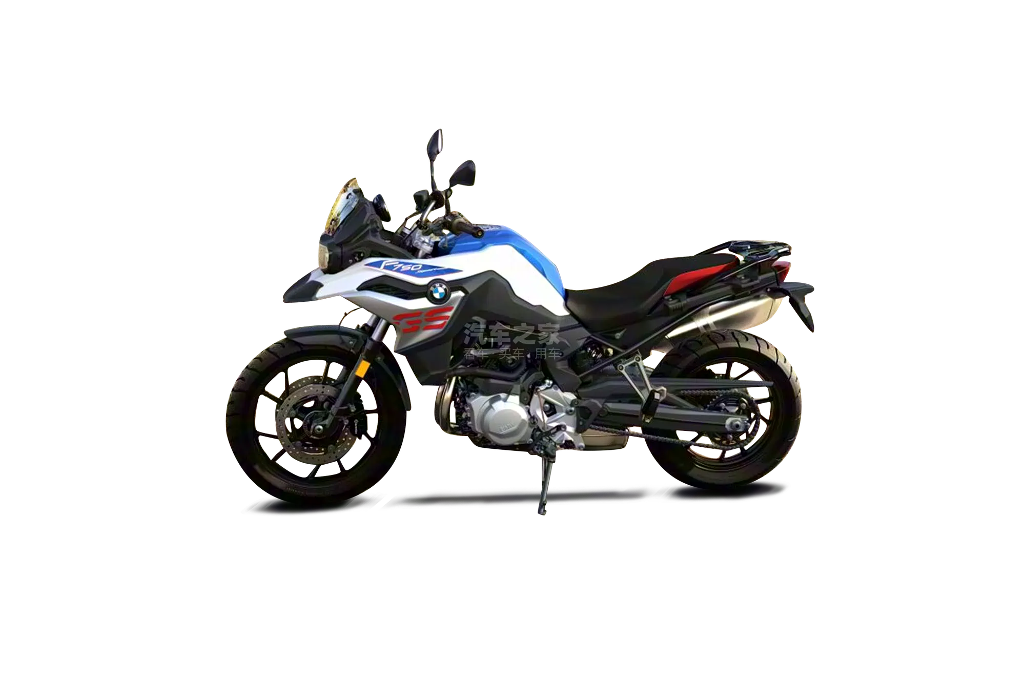 宝马 - 宝马 F 750 G2022款 F 750 GS 舒适版-白色