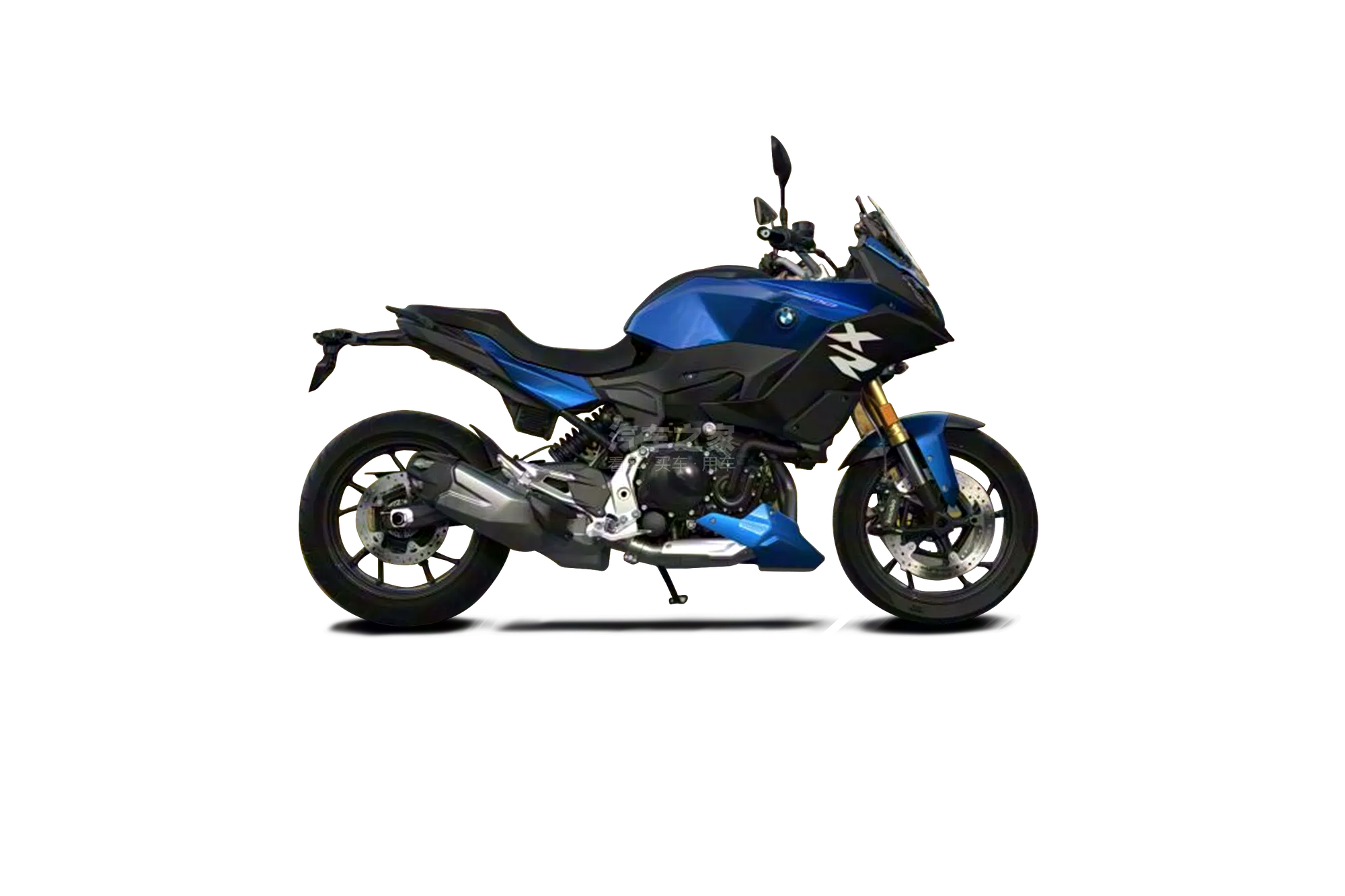 宝马 - 宝马 F 900 X2021款 F 900 XR 探险版