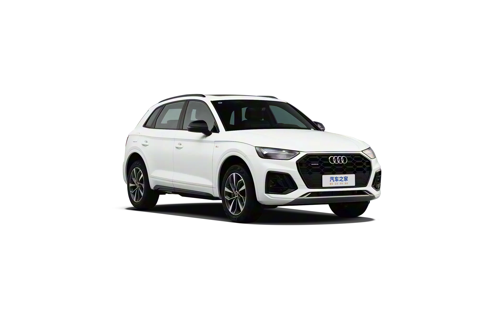 全景看车-奥迪Q5L