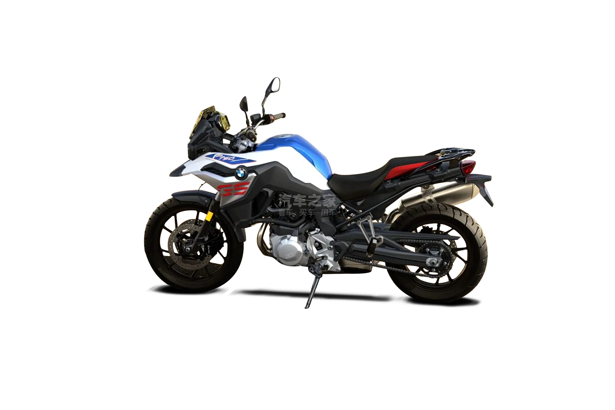 宝马 - 宝马 F 750 G2022款 F 750 GS 舒适版-白色