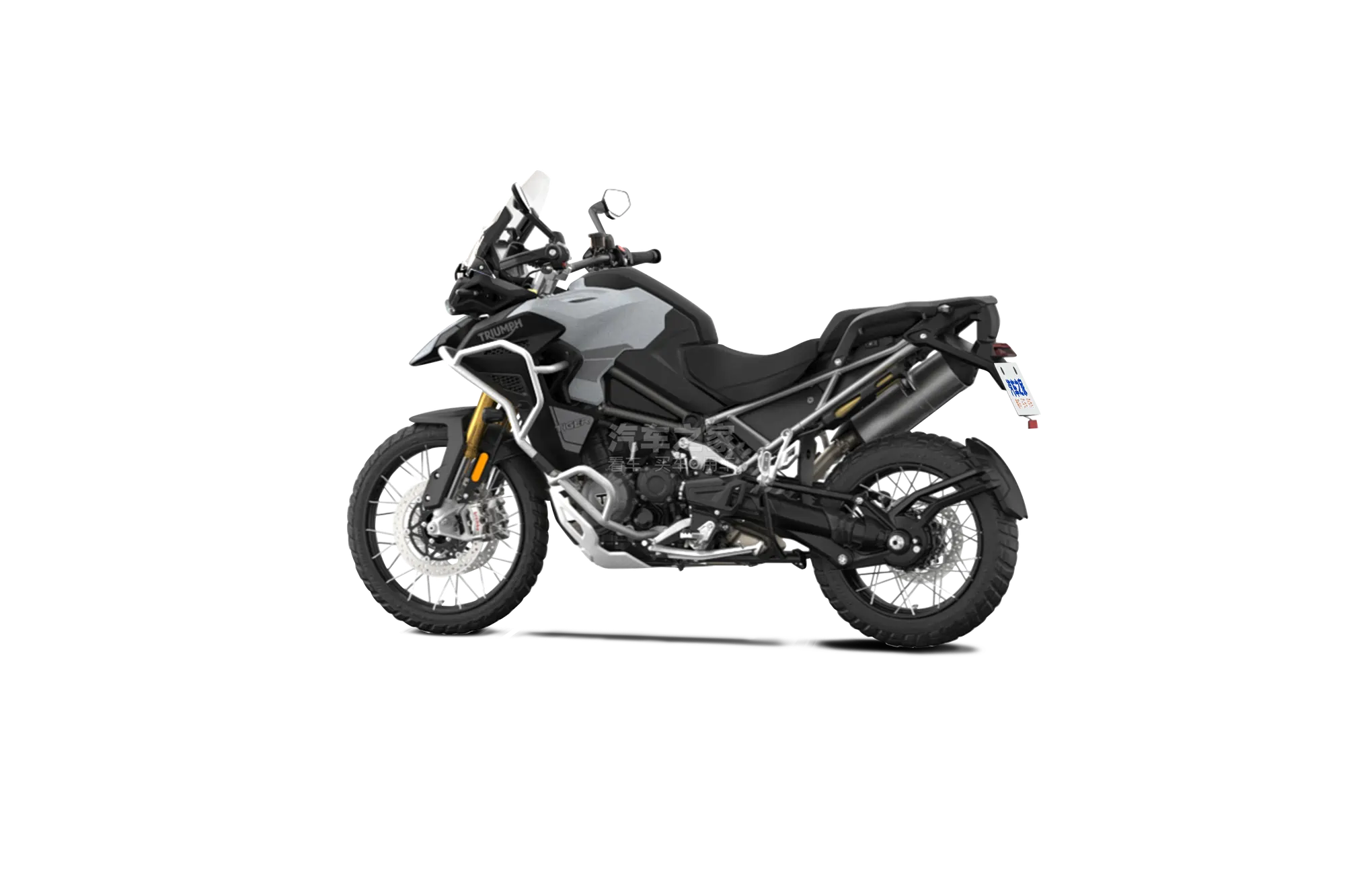 凯旋 - 凯旋 Tiger 12022款 Tiger 1200 RALLY EXPLORER