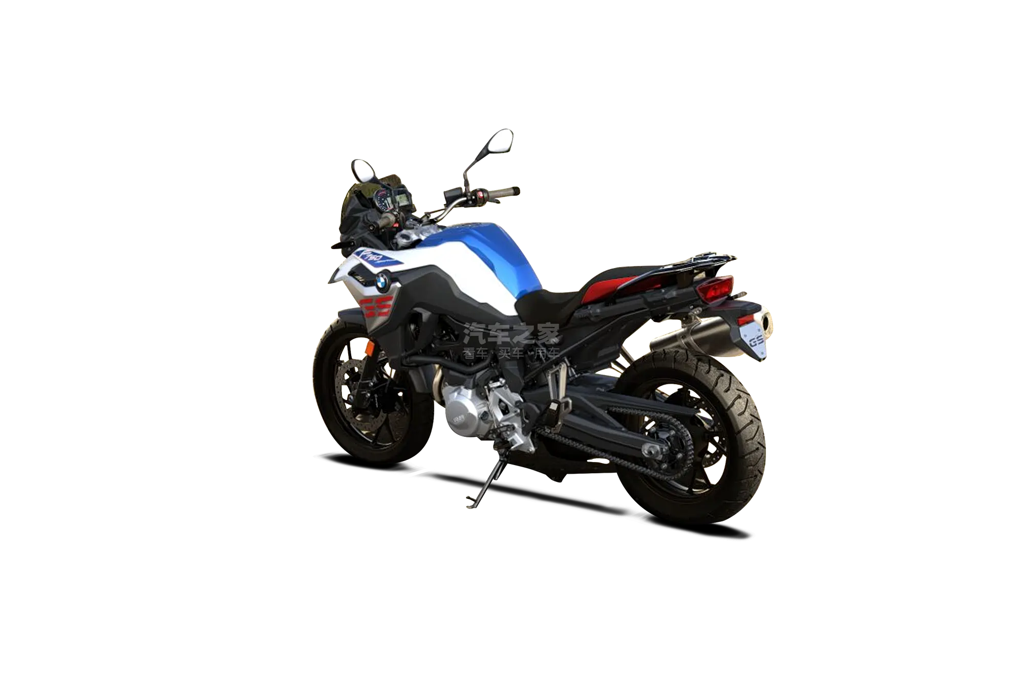 宝马 - 宝马 F 750 G2022款 F 750 GS 舒适版-白色