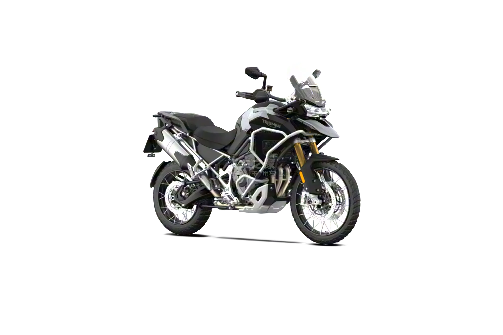 凯旋 - 凯旋 Tiger 12022款 Tiger 1200 RALLY EXPLORER