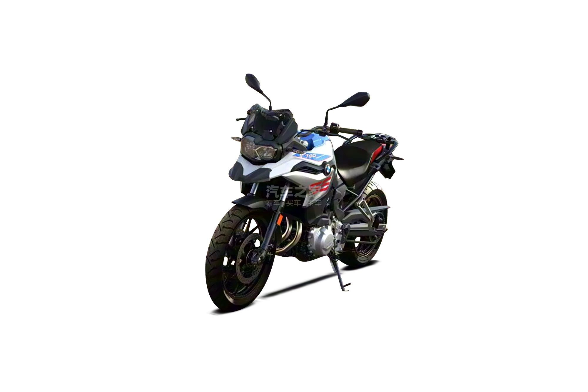 宝马 - 宝马 F 750 G2022款 F 750 GS 舒适版-白色