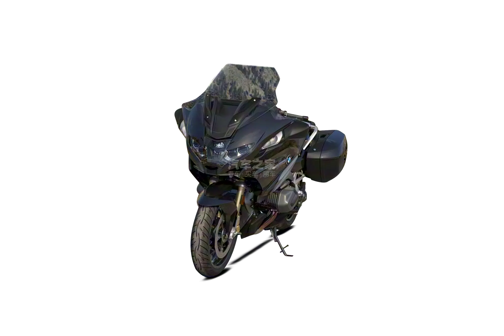 宝马 - 宝马 R 1250 2021款 R 1250 RT