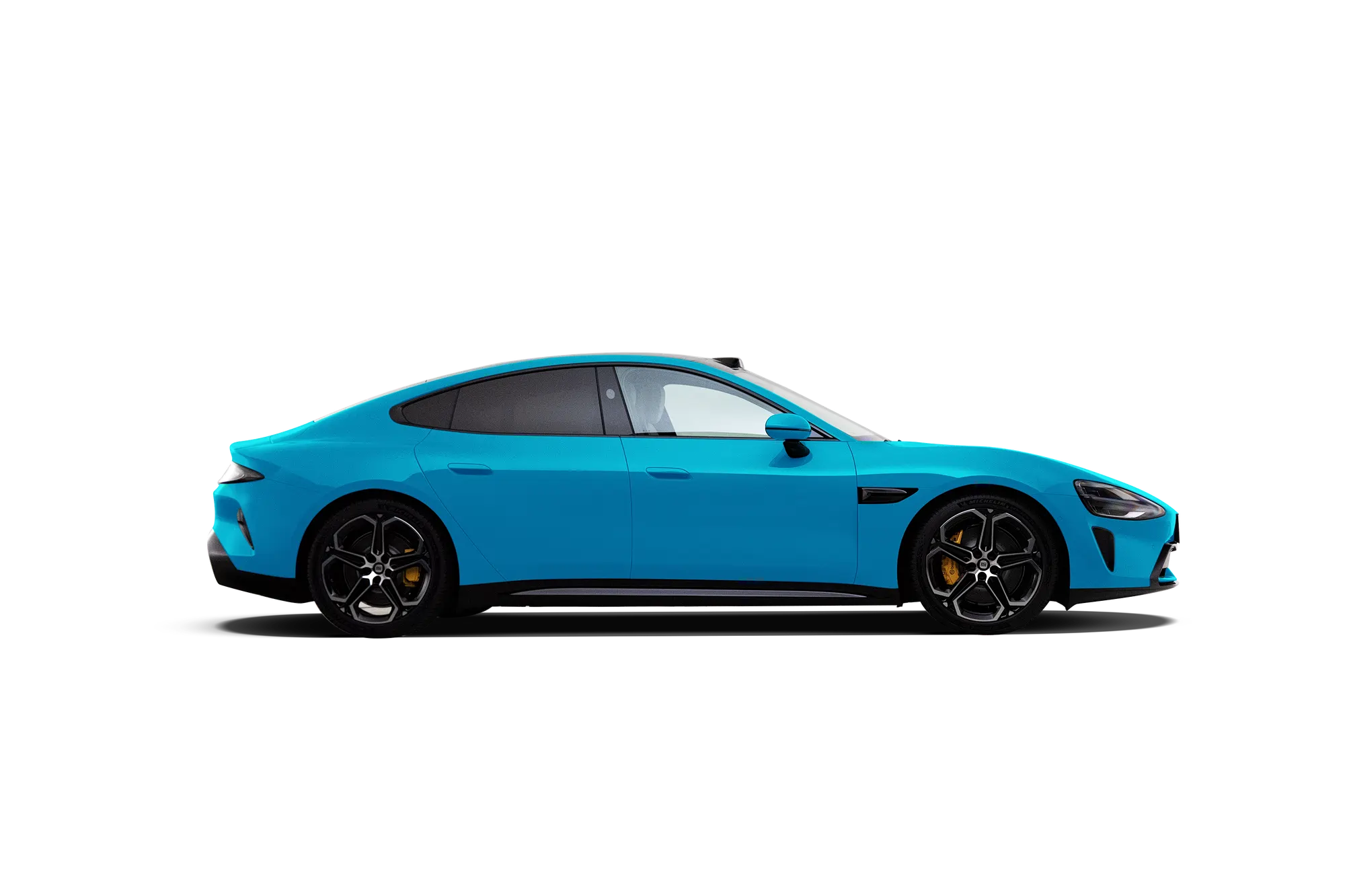 汽车之家|小米SU7|图片|外观|内饰|高清大图|实拍图