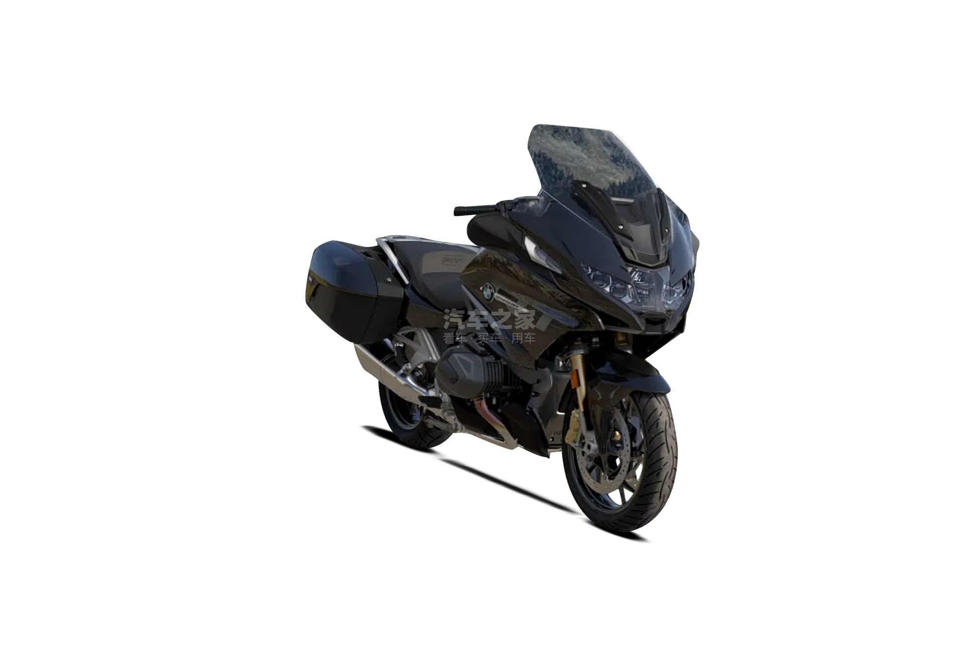 宝马 - 宝马 R 1250 2021款 R 1250 RT