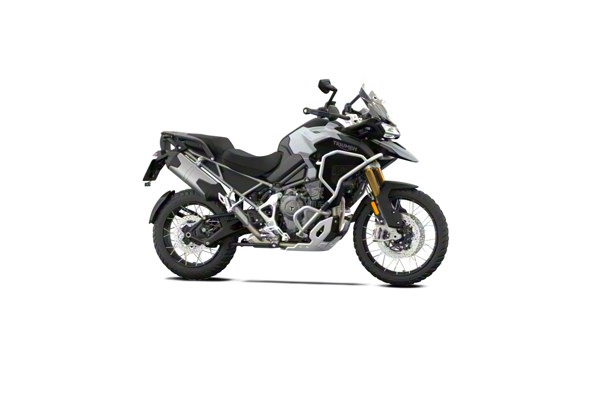 凯旋 - 凯旋 Tiger 12022款 Tiger 1200 RALLY EXPLORER