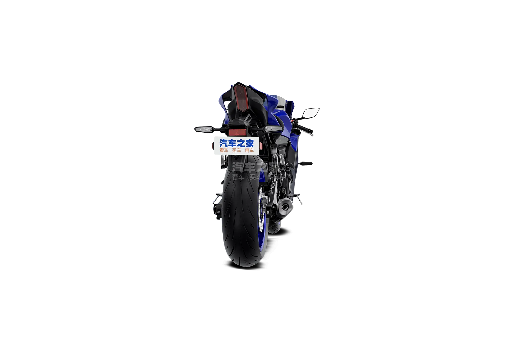 雅马哈 - 雅马哈 YZF-R72022款 YZF-R7