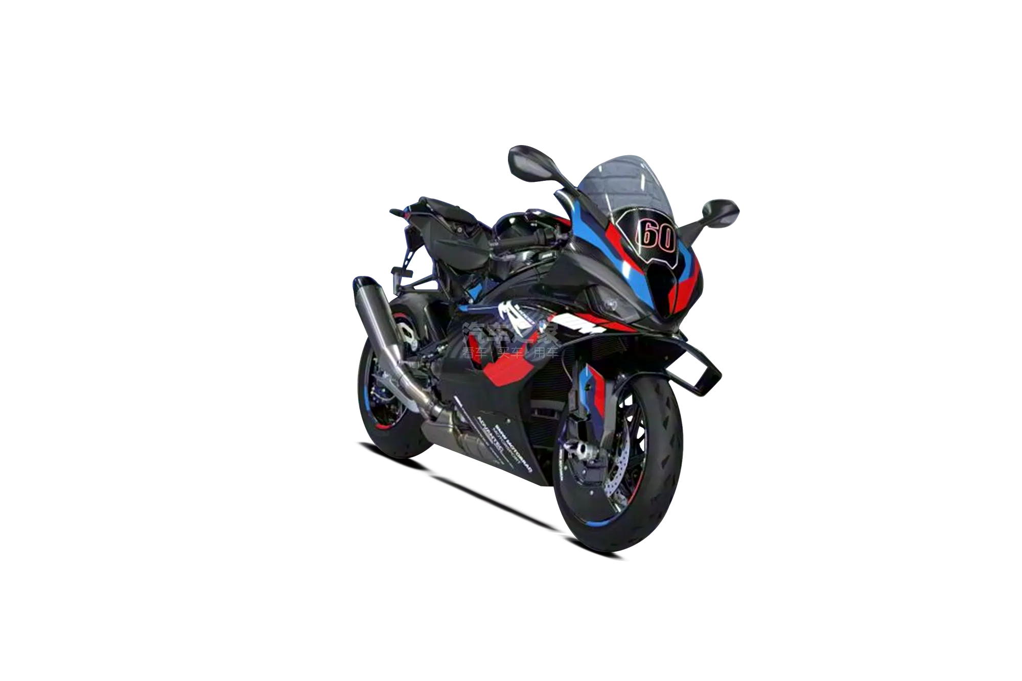 宝马 - 宝马 S 1000 2022款 S 1000 RR M版