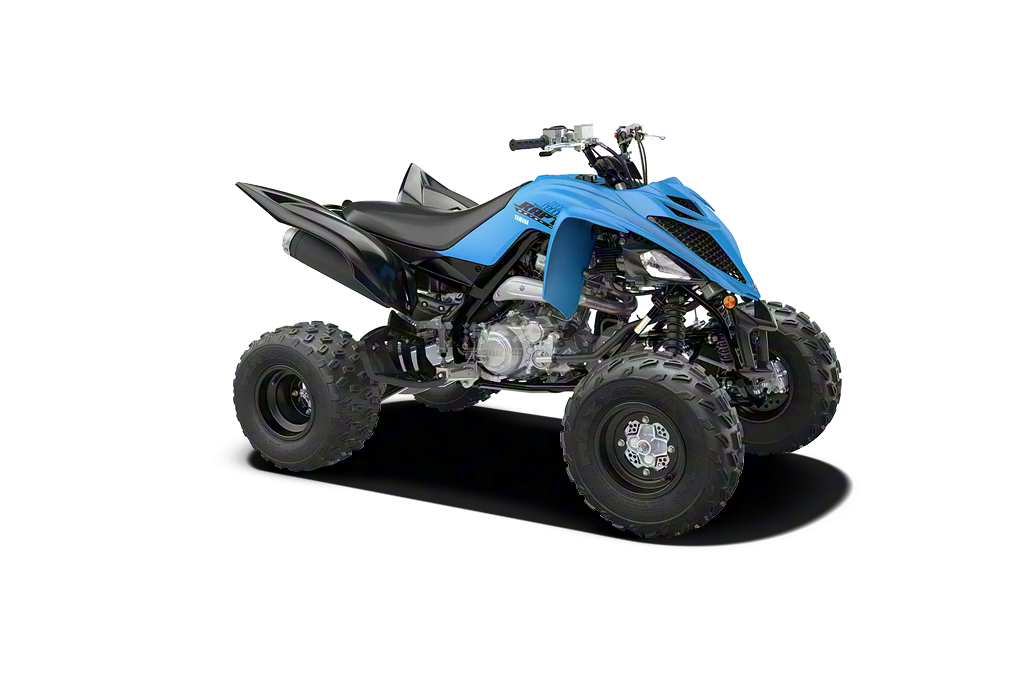 雅马哈 - 雅马哈 Raptor2021款 Raptor 700