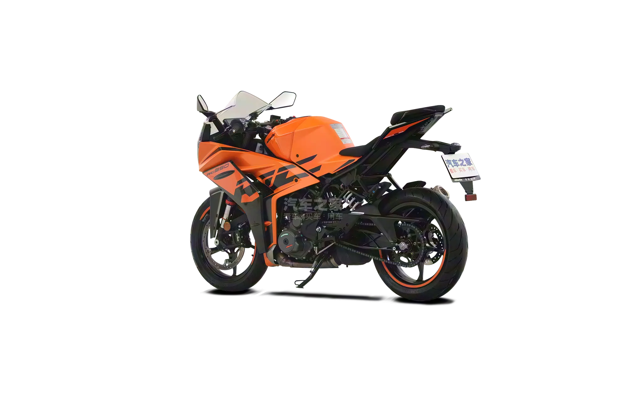 KTMR2R - KTMR2R RC 2022款 RC 390