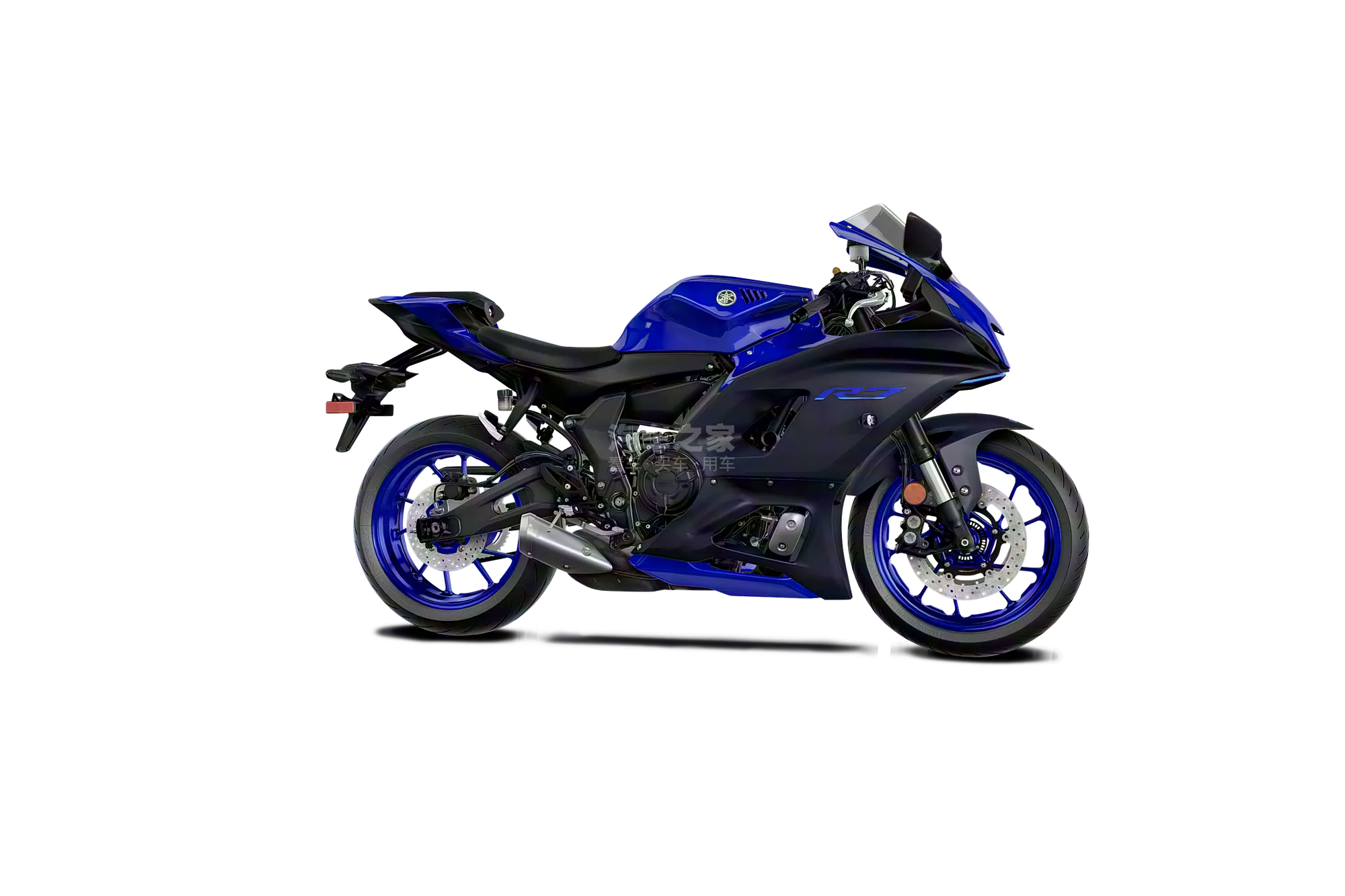 雅马哈 - 雅马哈 YZF-R72022款 YZF-R7