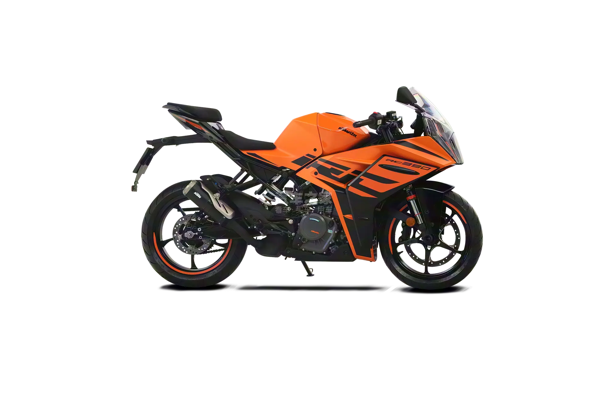 KTMR2R - KTMR2R RC 2022款 RC 390