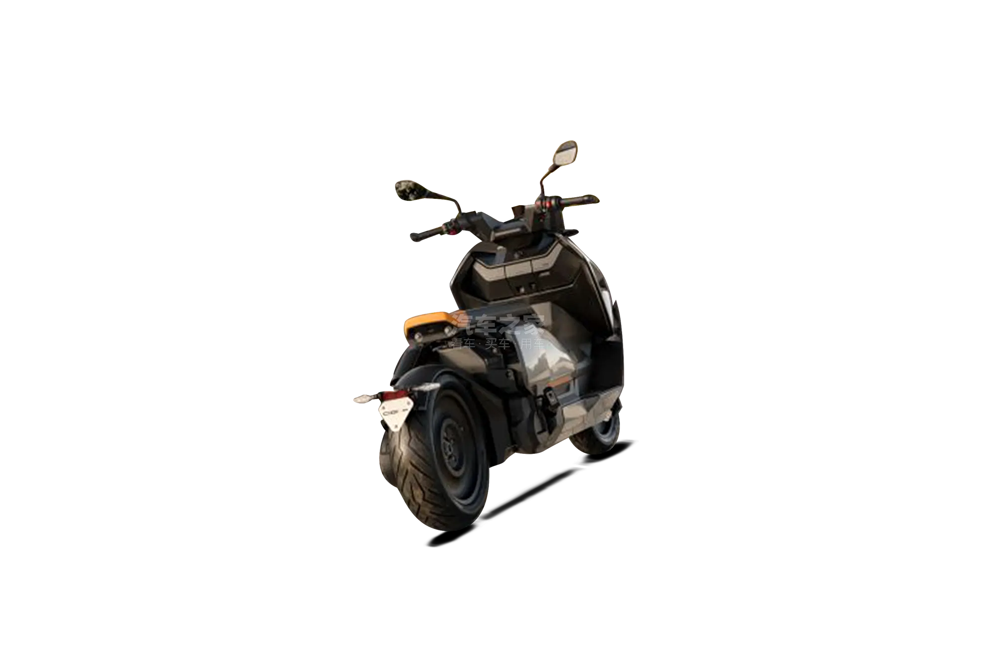 宝马 - 宝马 CE 042022款 CE 04 运动版