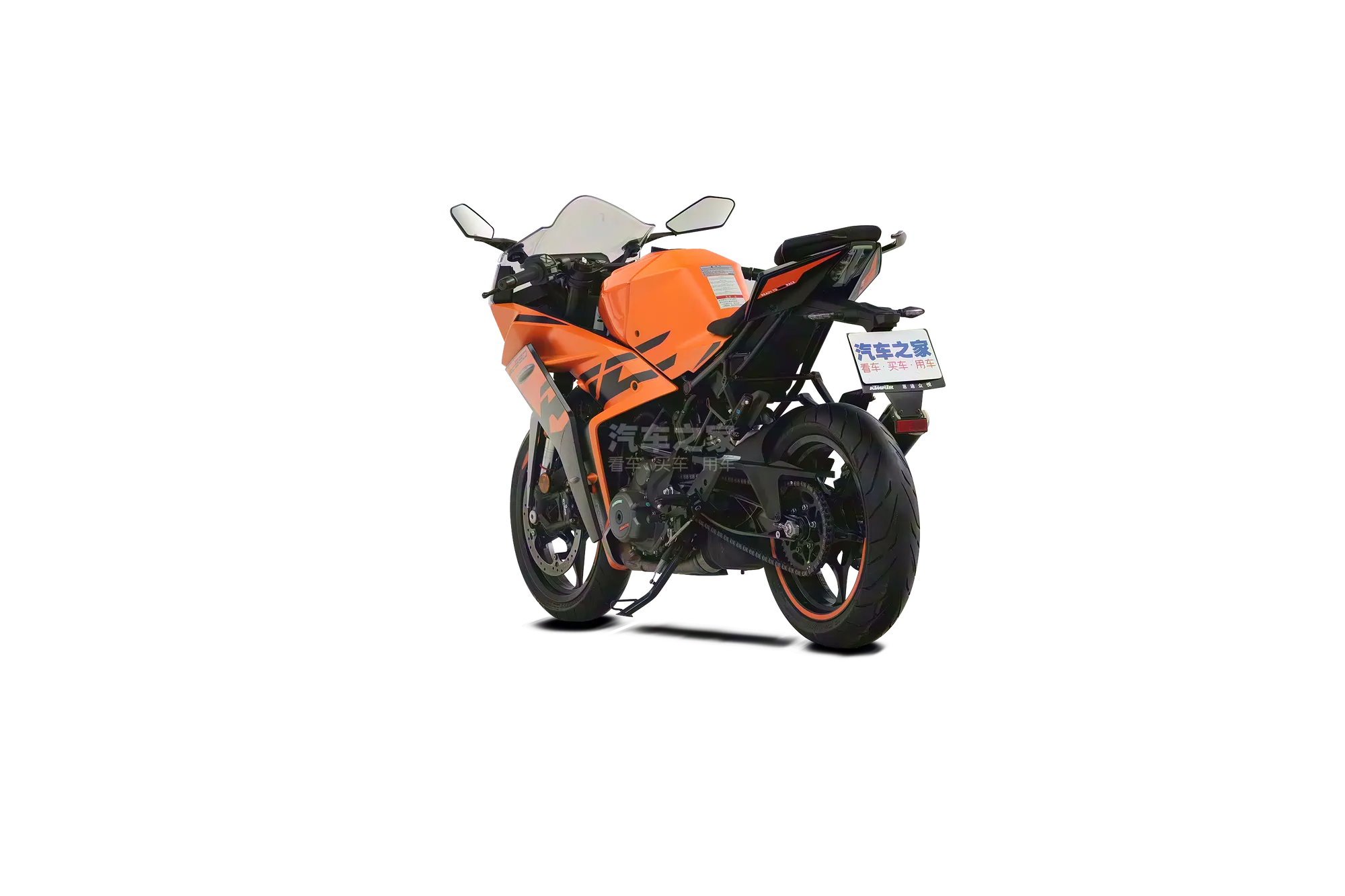 KTMR2R - KTMR2R RC 2022款 RC 390