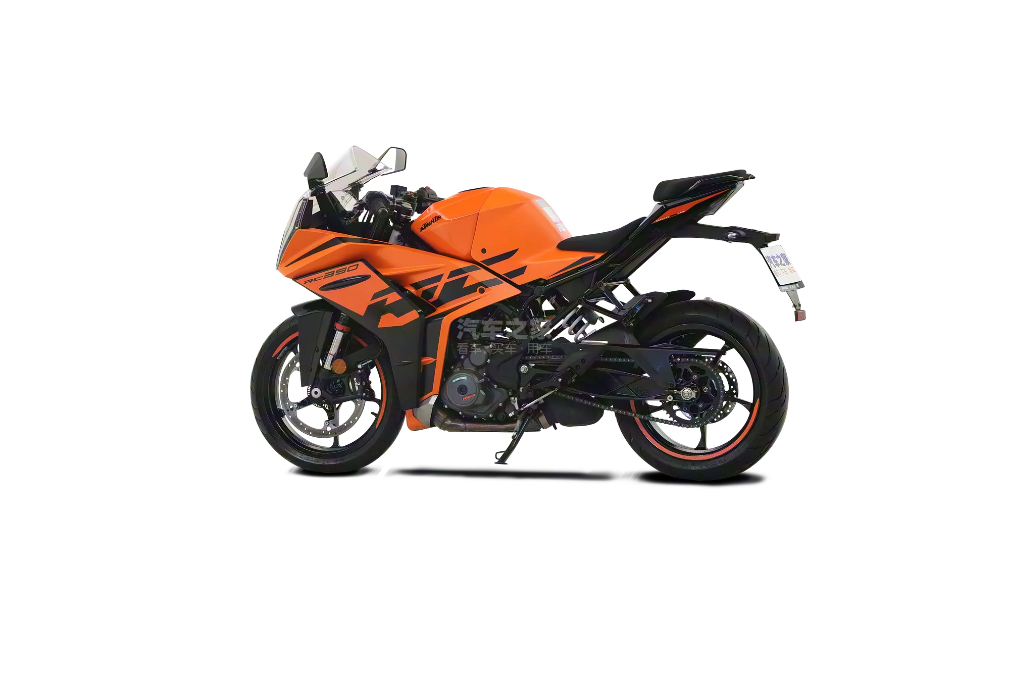 KTMR2R - KTMR2R RC 2022款 RC 390