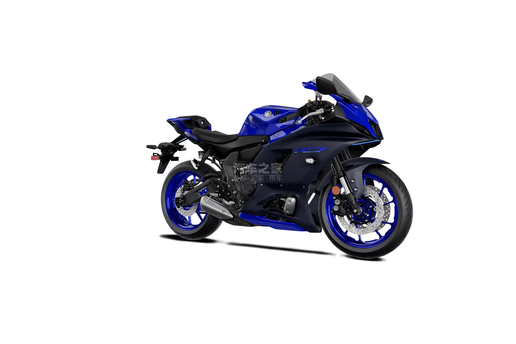 雅马哈 - 雅马哈 YZF-R72022款 YZF-R7
