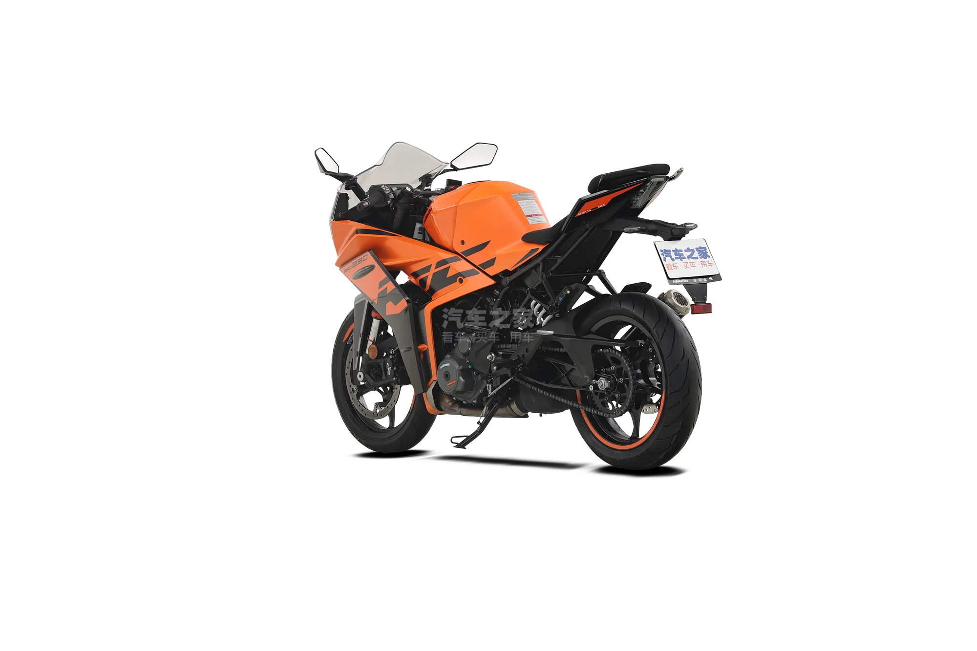 KTMR2R - KTMR2R RC 2022款 RC 390