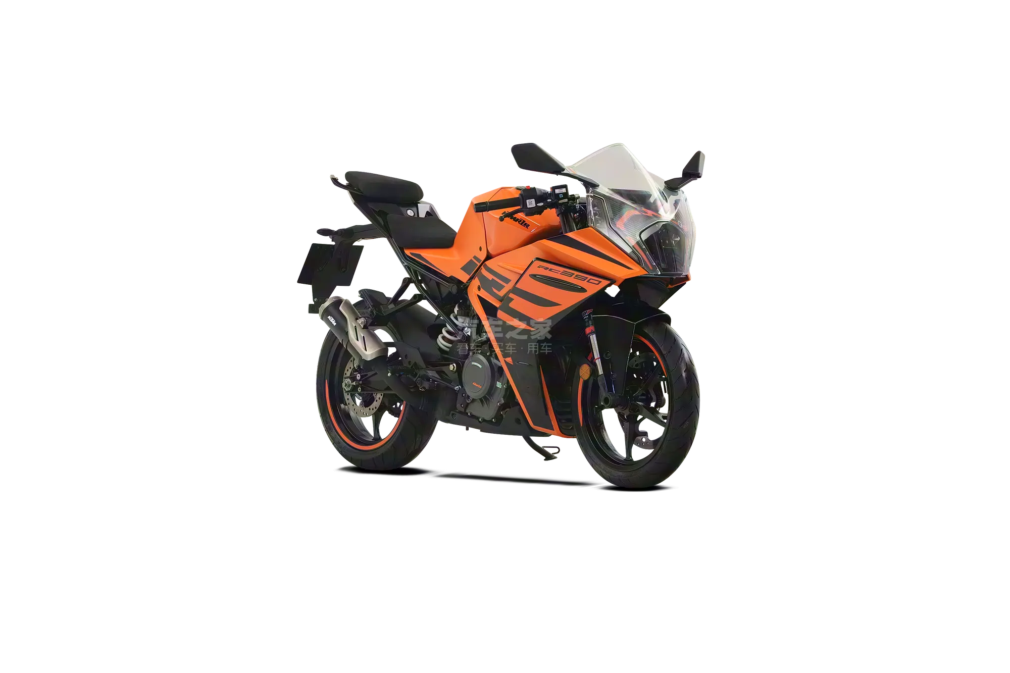 KTMR2R - KTMR2R RC 2022款 RC 390