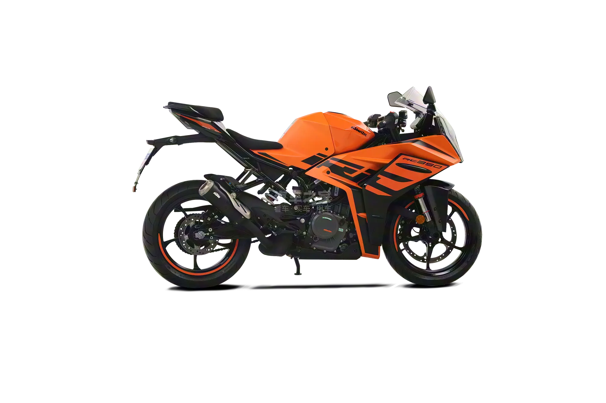 KTMR2R - KTMR2R RC 2022款 RC 390