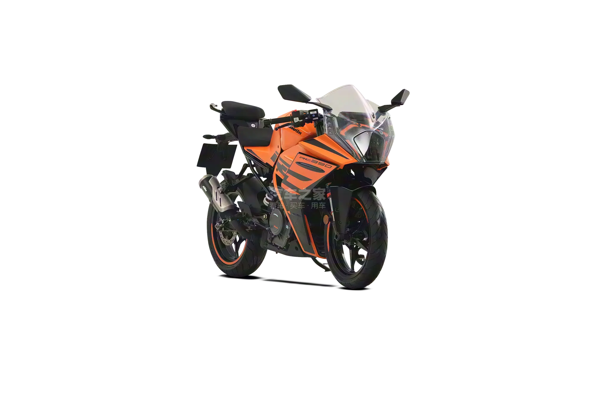 KTMR2R - KTMR2R RC 2022款 RC 390