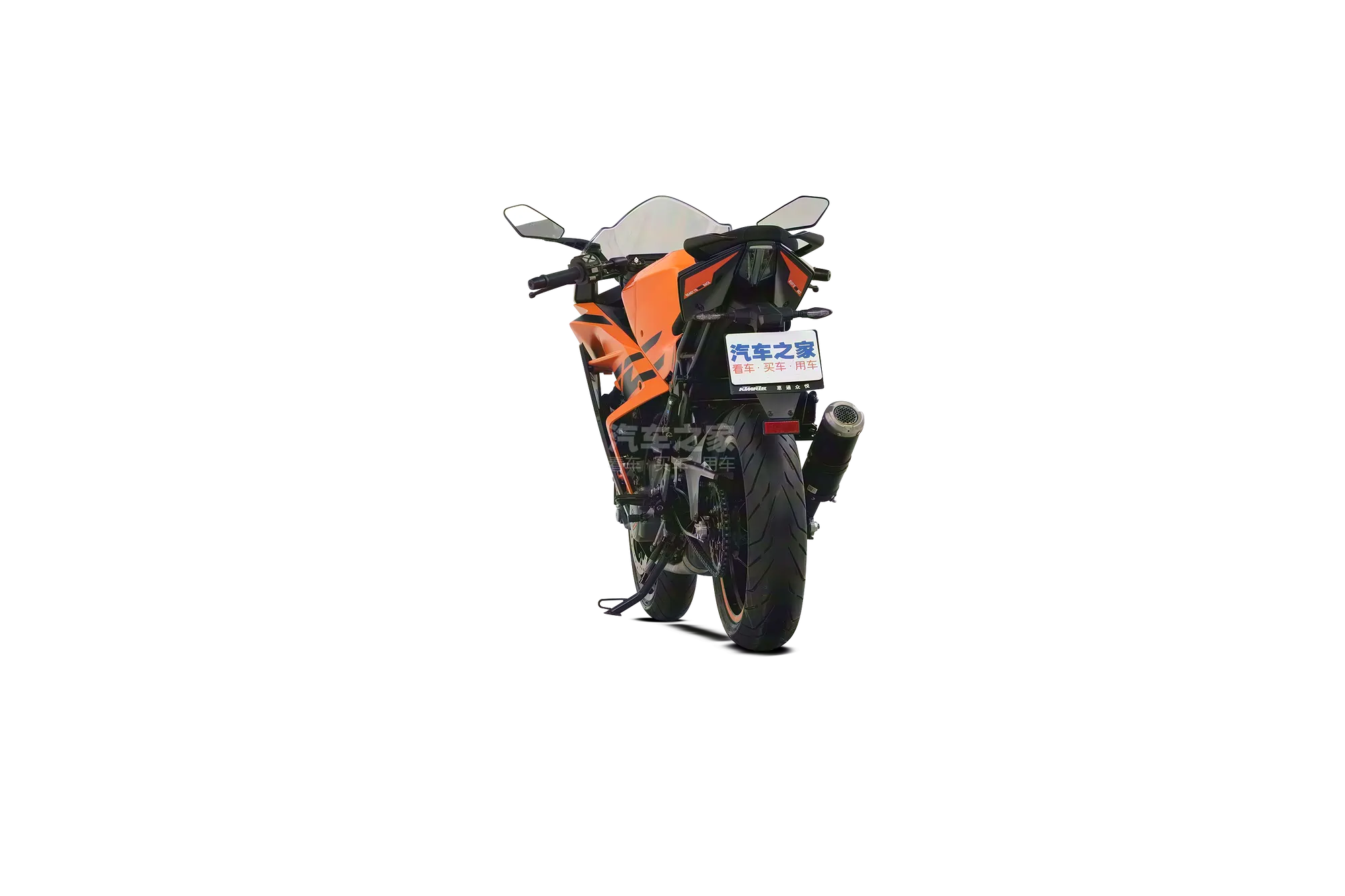 KTMR2R - KTMR2R RC 2022款 RC 390